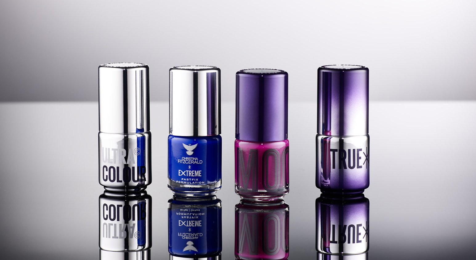 Christina Fitzgerald Nagellackserie - Corpack GmbH